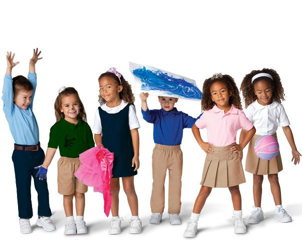 Uniform Preschool – Growing Kids